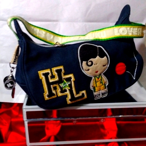 Harajuku Lovers | Bags | Harajuku Lovers Replete With Logos Whistle | Poshmark